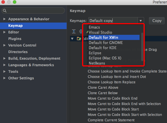 PhpStorm 